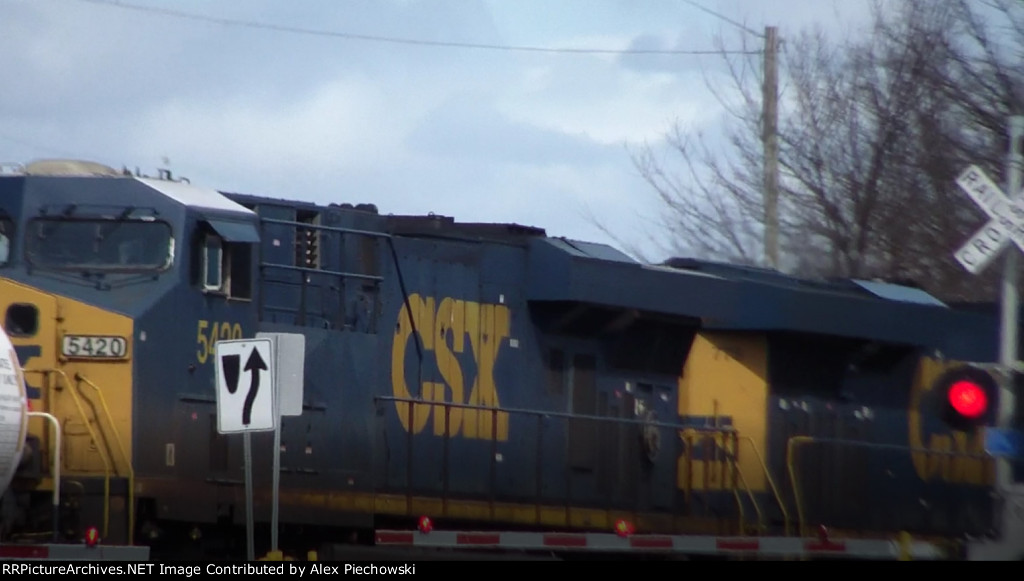 CSX 5420